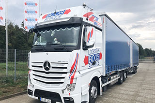 Full Service Logistik | Boos Logistik Kehl